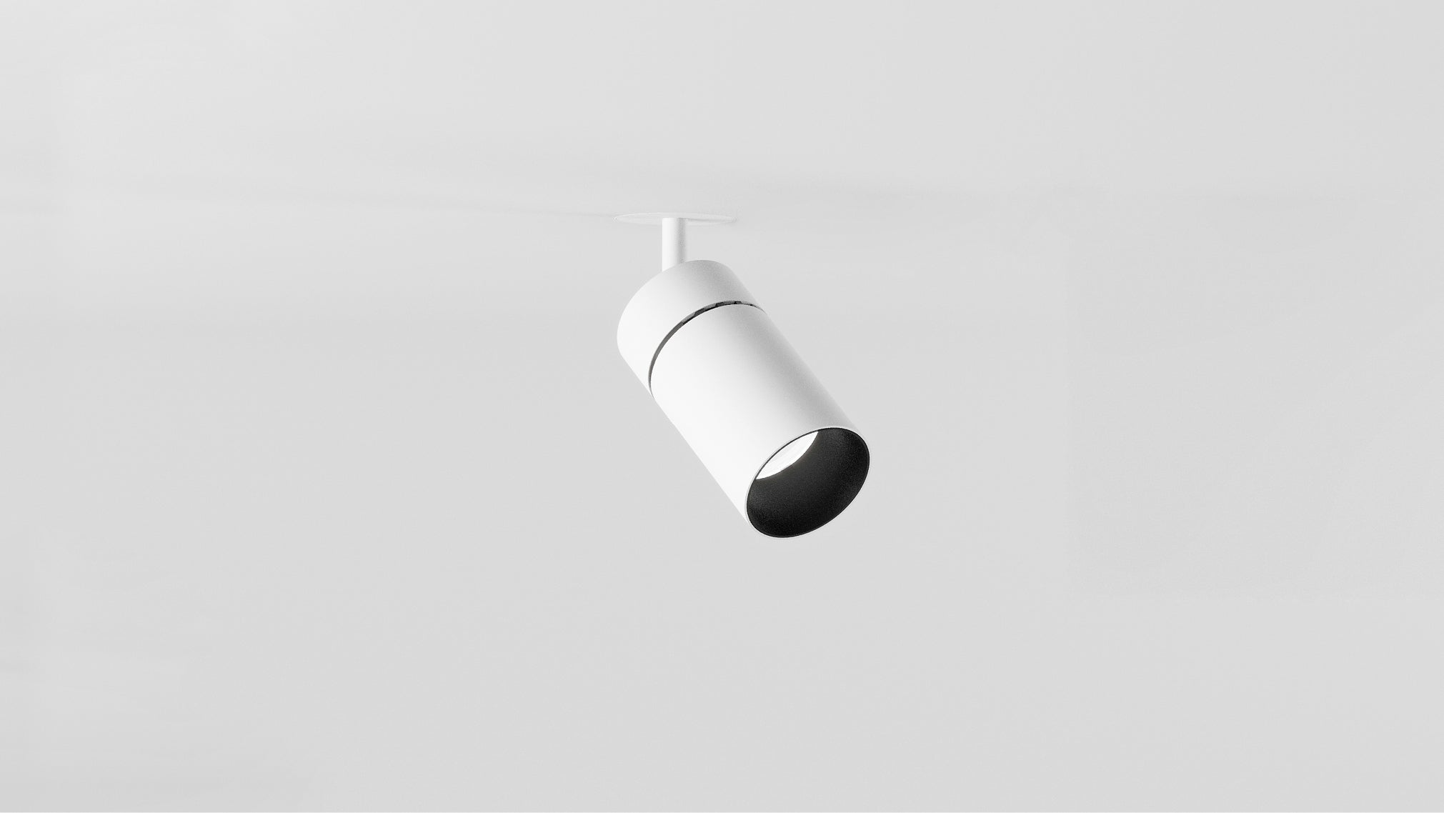 Yori Semi-recessed (Professional Ceiling recessed downlight - Reggiani ...