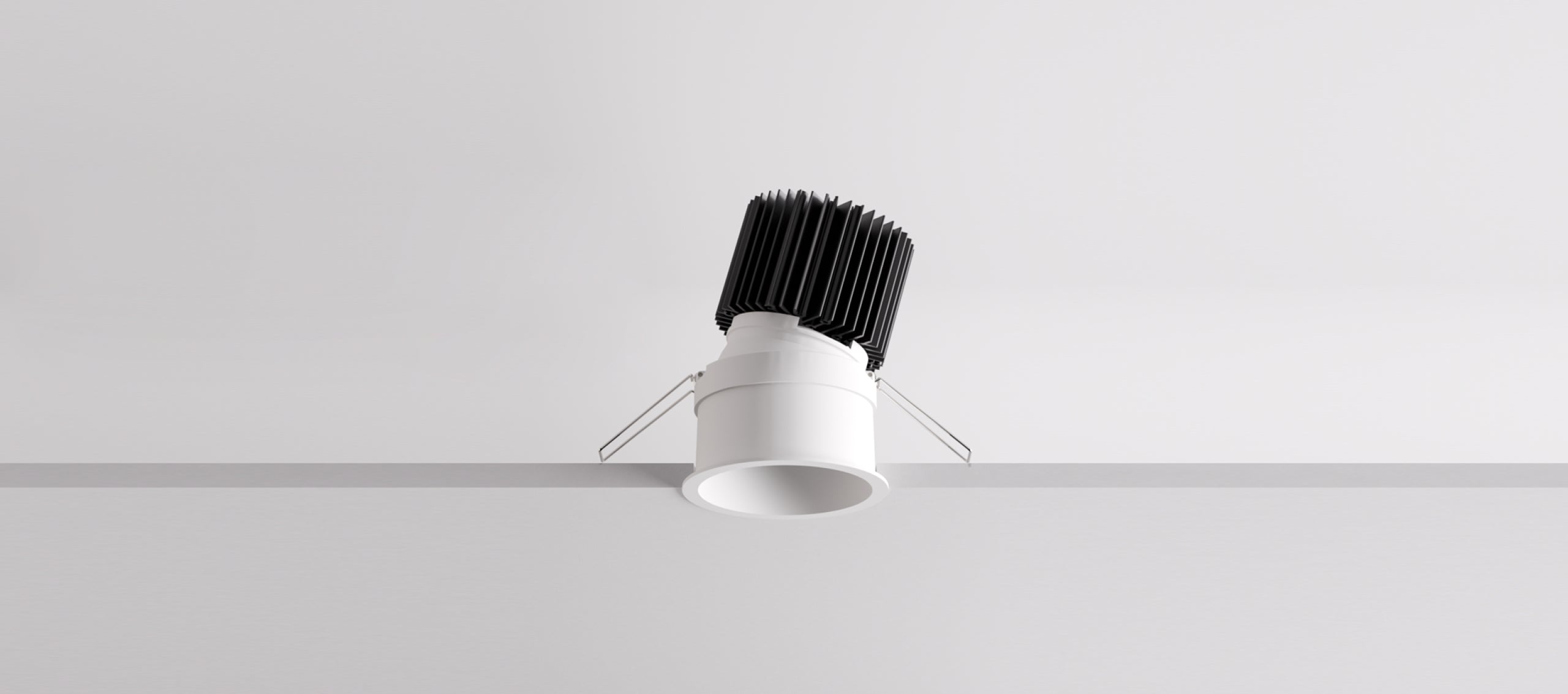 Justy Adjustable (Professional Ceiling recessed downlight - Reggiani ...