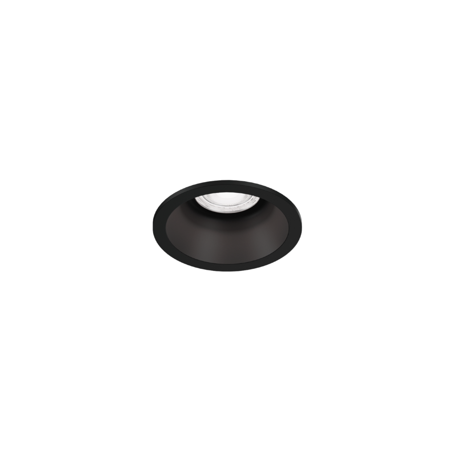 DEEP petit IP65 1.0 (Ceiling recessed downlight - Wever & Ducre ...