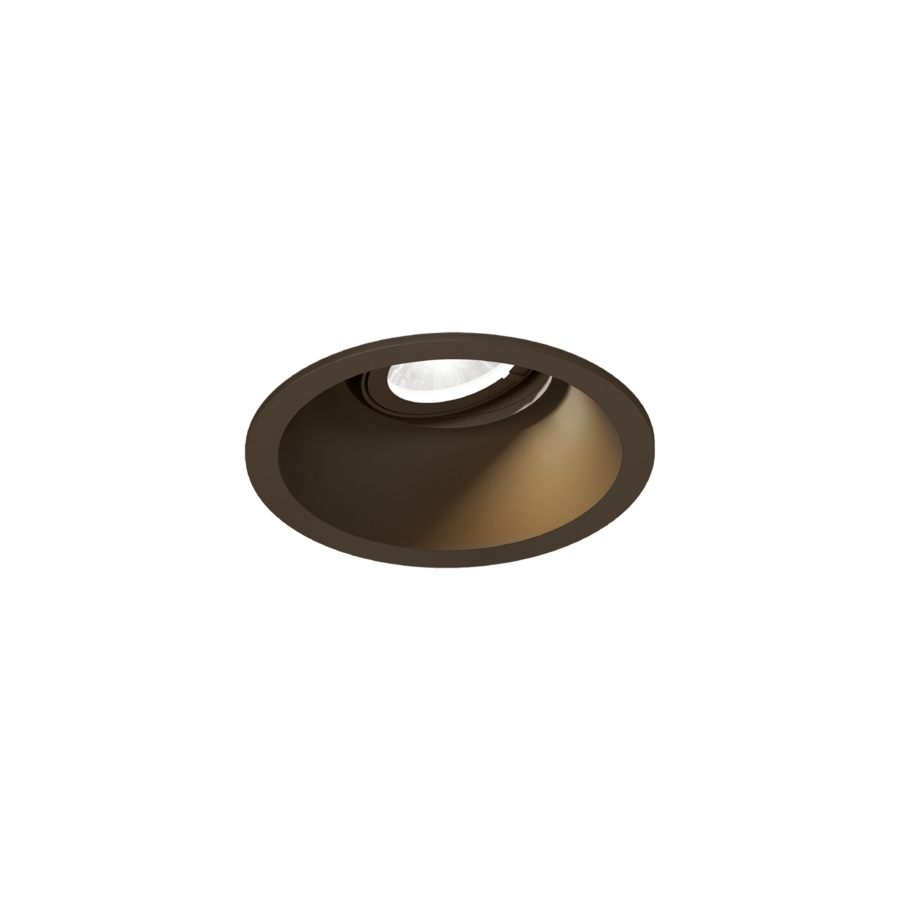 DEEP ADJUST PETIT 1.0 LED (Ceiling recessed downlight - Wever & Ducre ...