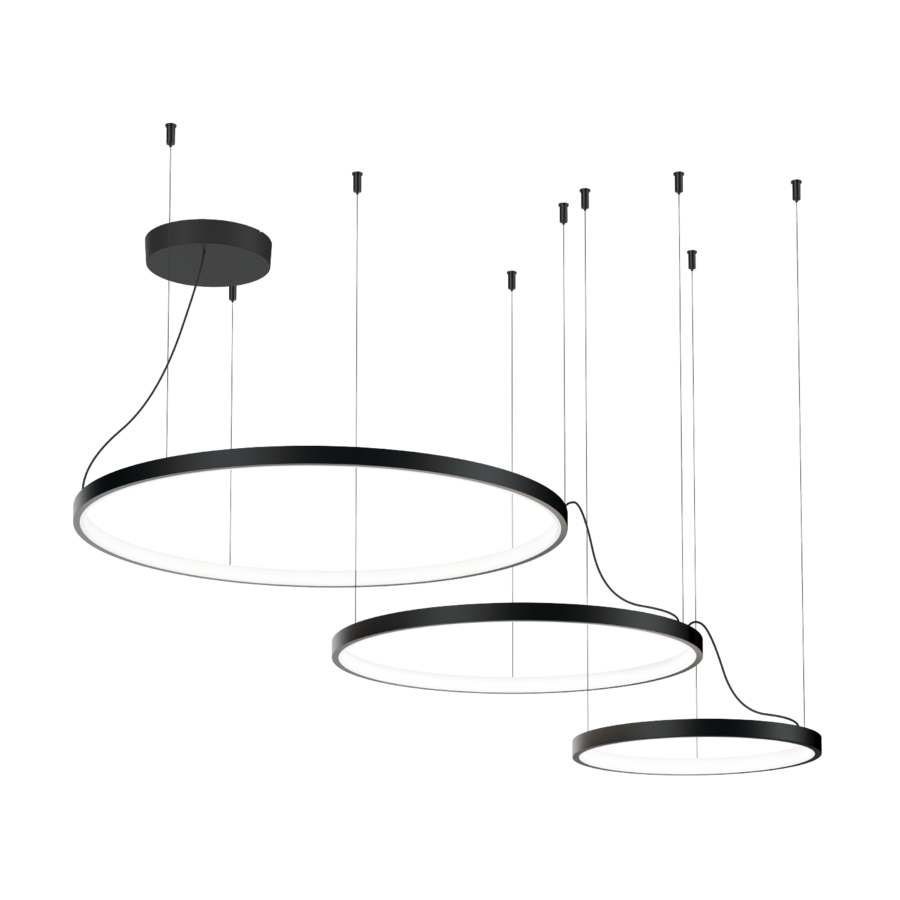 KUJO 3.2.1 (Ceiling Suspended - Wever & Ducre) – Master Resource Lighting