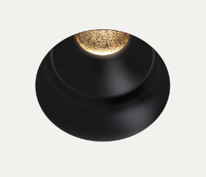 Trimless Spot Adjustable (Professional Ceiling recessed downlight - Pr ...