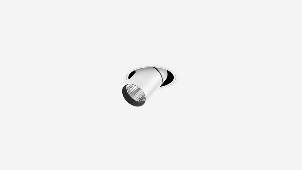 Yori Recessed - Round (Professional Ceiling recessed downlight - Reggi ...